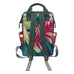 Miniaday Designs Tropical Heart Multi-Function Backpack(Model1688) Mul – Miniaday Designs, LLC.